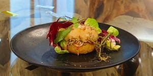 Welsh Rarebit On Homemade Crumpets